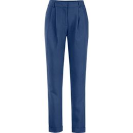 Bundfaltenhose