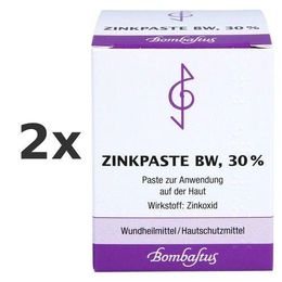 Bombastus 2x Zinkpaste Bw 100 g