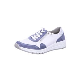 Waldl&auml;ufer Waldl&auml;ufer Schn&uuml;rschuhe 'H-April' Damen Gr&ouml;&szlig;e 41 blau / wei&szlig; Sommerschuhe
