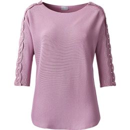 3/4 Arm-Pullover