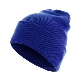 MSTRDS M&uuml;tze in Blau | Gr.: onesize