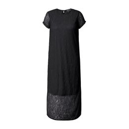 Studio Untold Kleid Damen Gr&ouml;&szlig;e 46/48 schwarz Sommerkleid