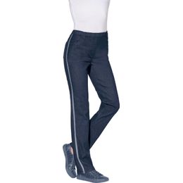 Schlupfjeans