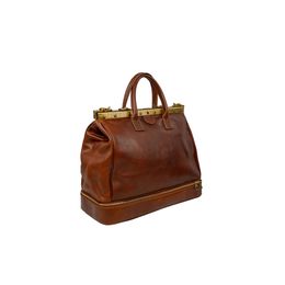 Bupell Reisetasche 'Samuele' Damen Gr&ouml;&szlig;e One Size cognac