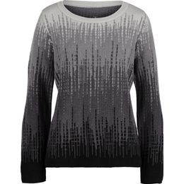 Langarm-Pullover