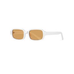 Veyrey Sonnenbrille Herren Gr&ouml;&szlig;e one size wei&szlig;