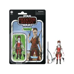 Hasbro Star Wars The Vintage Collection Aurra Sing Die dunkle Bedrohung Action-Figur | Gr.: onesize