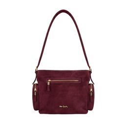Pierre Cardin Schultertasche in BORDEAUX | Gr.: onesize
