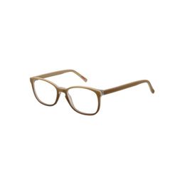 Andy Wolf Unisex Optische Fassungen Panto Beige | Gr.: onesize