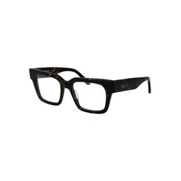 Replay Unisex Optische Fassungen Quadratisch Braun | Gr.: onesize