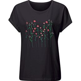 Rundhalsshirt