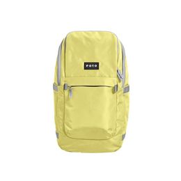 eoto EASY27, Daypack, ergonomisch, 27 L in Gelb | Gr.: onesize
