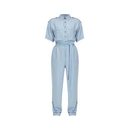 Finn Flare Overall Damen Gr&ouml;&szlig;e S hellblau