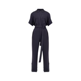Finn Flare Overall Damen Gr&ouml;&szlig;e M dunkelgrau