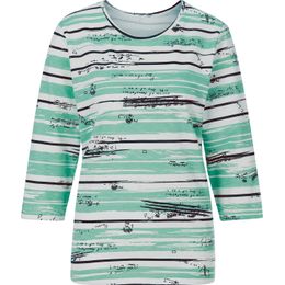 Rundhalsshirt
