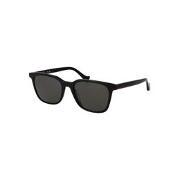 Replay Unisex Sonnenbrille Quadratisch Schwarz | Gr.: onesize