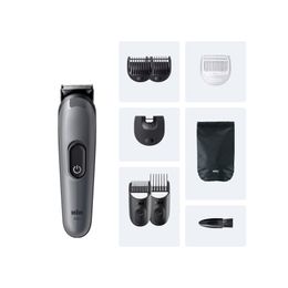 Braun All-In-One Style Kit &bdquo;Series 3 AIO3540&ldquo; in Moonstone Grey | Gr.: onesize