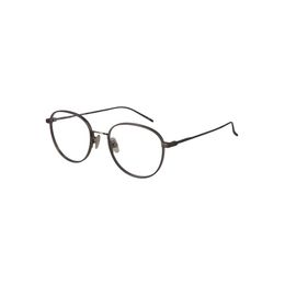 Scotch & Soda Scotch & Soda M&auml;nner Optische Fassungen Rund Rotguss | Gr.: onesize