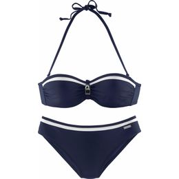 Lascana B&uuml;gel-Bandeau-Bikini