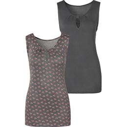 Lascana Tanktop