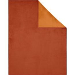 Biederlack Wohndecke