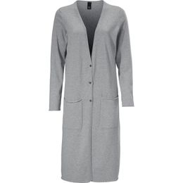 Heine Long-Strickjacke