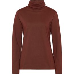 Rollkragenshirt