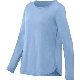 Langarm-Pullover