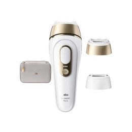 Braun IPL System &bdquo;Silk-expert Pro PL5210&ldquo; in White/Gold | Gr.: onesize