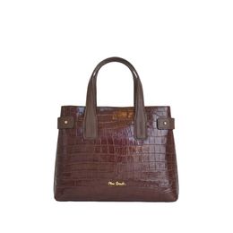 Pierre Cardin Handtasche in D223 CHOCOLATE | Gr.: onesize