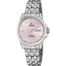 Festina Uhr in Neonlila | Gr.: onesize