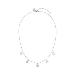 PURELEI Kette 'Confidence' Damen Gr&ouml;&szlig;e 45 silber