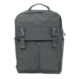 Mindesa Rucksack Herren Gr&ouml;&szlig;e One Size dunkelgrau