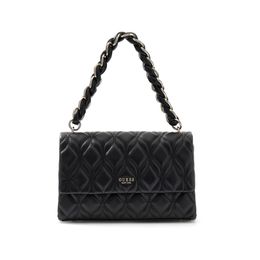 Guess Schultertasche 'Maxine' Damen Gr&ouml;&szlig;e One Size schwarz