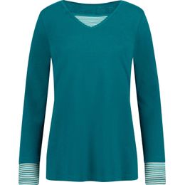 Langarmshirt