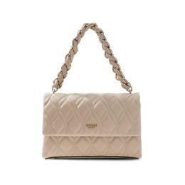 Guess Schultertasche 'Maxine' Damen Gr&ouml;&szlig;e One Size beige