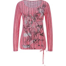 Rundhalsshirt