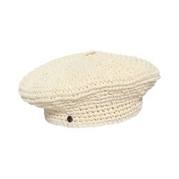 Loevenich M&uuml;tze Damen Gr&ouml;&szlig;e 55/60 creme