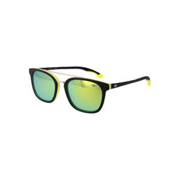 New Balance M&auml;nner Sonnenbrille Oval Schwarz | Gr.: onesize