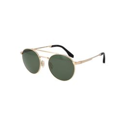 Range Rover M&auml;nner Sonnenbrille Rund Gold | Gr.: onesize
