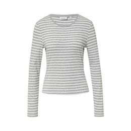 comma, Comma Casual Identity Shirt Damen Gr&ouml;&szlig;e L schwarz / wei&szlig;