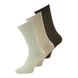 Jack & Jones Jack & Jones Socken 'JACVini' Herren Gr&ouml;&szlig;e 41/46 sand / braun / hellgrau