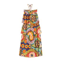 Camomilla Italia Kleid 'ASKO' Damen Gr&ouml;&szlig;e 44 bunt Sommerkleid
