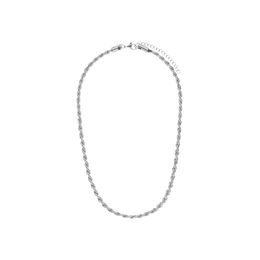 Lucardi Kette Damen Gr&ouml;&szlig;e 65 silber