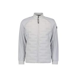 NO EXCESS Jacke Herren Gr&ouml;&szlig;e XXXL hellgrau Sommerjacke