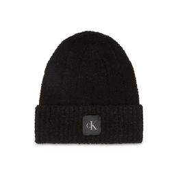 Calvin Klein M&uuml;tze Damen Gr&ouml;&szlig;e 55/60 schwarz