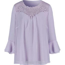 Chiffonbluse