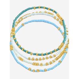 Alster Herz Armband 'Miyuki Summer' Damen Gr&ouml;&szlig;e One Size bunt