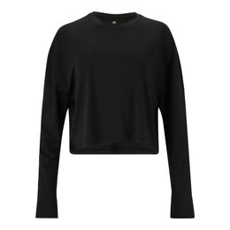 ENDURANCE ATHLECIA Athlecia Funktionsshirt 'Offner' Damen Gr&ouml;&szlig;e XL schwarz