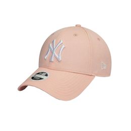 New Era Cap 'New Era League Essential New York Yankees MLB' Damen Gr&ouml;&szlig;e 54/64 pink